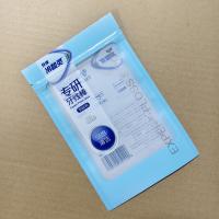 China High Barrier Composite Pouches for Floss Picks 60-150 Micron Customizable Dental Packaging for sale
