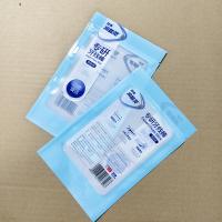 China High Barrier Composite Pouches for Floss Picks 60-150 Micron Customizable Dental Packaging for sale