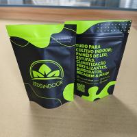 China Medical Grade Child Resistant Bag for Pharmaceutical Packaging 50-120 Micron Moisture Proof for sale