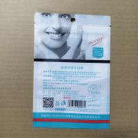 China Custom Composite Film Floss Pick Bags 60-200um Thickness Bulk Orders for sale
