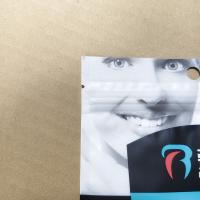 China Custom Composite Film Floss Pick Bags 60-200um Thickness Bulk Orders for sale