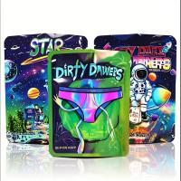 China Custom Printed Stand-up Ziplock Pouches 100g 200g Resealable Food Packaging Mylar Bags Heat Seal Aluminum Plastic for sale