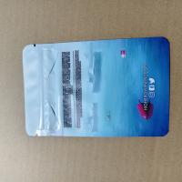 China Ocean-Surface Printed Child-Resistant Bag PVC/PE Laminated 10m Waterproof ASTM F2090 Certified for sale