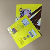 China 120°C Hot Fill Chocolate Sauce Pouch EVOH Barrier 200ml-5L FDA EC1935 Certified for sale