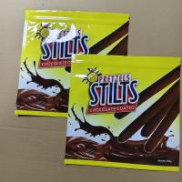 China 120°C Hot Fill Chocolate Sauce Pouch EVOH Barrier 200ml-5L FDA EC1935 Certified for sale