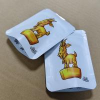 China Odorless Stand Up Pouches for Toys Packaging 10-70cm Width Custom Flexographic Digital Printing for sale