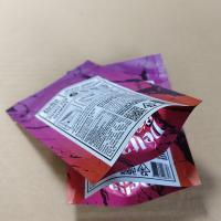 China Recyclable Child Resistant Bags for Pharmaceutical Packaging 50-120 Micron Medical Grade for sale