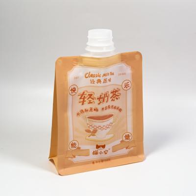 China Industrial Spout Pouch The Perfect Packaging Solution for Food and Beverage for sale