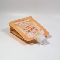 China Industrial Spout Pouch The Perfect Packaging Solution for Food and Beverage for sale