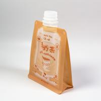 China Industrial Spout Pouch The Perfect Packaging Solution for Food and Beverage for sale