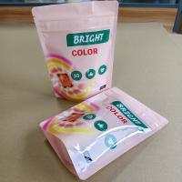 China Leak Proof Child Resistant Pouches Double Sealed for Laundry Pods Packaging 50 to 120 Micron for sale