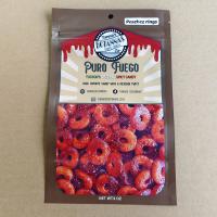China Moisture Proof Stand Up Pouches for Food Packaging 50-120 Micron Custom Printing for sale