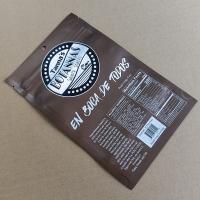 China Moisture Proof Stand Up Pouches for Food Packaging 50-120 Micron Custom Printing for sale