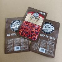 China Moisture Proof Stand Up Pouches for Food Packaging 50-120 Micron Custom Printing for sale