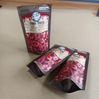 China Moisture Proof Stand Up Pouches for Food Packaging 50-120 Micron Custom Printing for sale