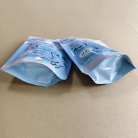 China Pantone Stand Up Bags for Laundry Detergent Pods 50-120 Micron Moisture-Proof Leak-Proof for sale
