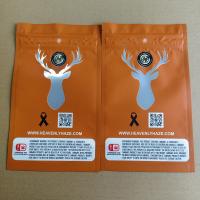 China Custom Child Resistant Medicine Bags with Visible Window 10x15cm to 60x70cm for sale