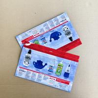 China Scratch-Proof Stand Up Pouches For Household Cleaning Supplies Packaging Customizable Printing Pattern. for sale