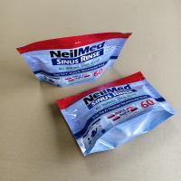 China Scratch-Proof Stand Up Pouches For Household Cleaning Supplies Packaging Customizable Printing Pattern. for sale
