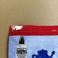 China Scratch-Proof Stand Up Pouches For Household Cleaning Supplies Packaging Customizable Printing Pattern. for sale