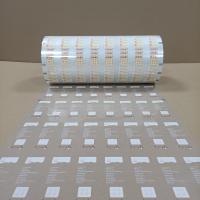 China BOPP Roll Film High Gloss Moisture Barrier 15-60μm for Packaging Labeling for sale