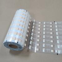 China BOPP Roll Film High Gloss Moisture Barrier 15-60μm for Packaging Labeling for sale