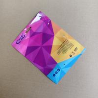 China Cost-Effective Three Sided Sealing Bags With High Visibility Window For Small Electronics Accessories Packaging. for sale