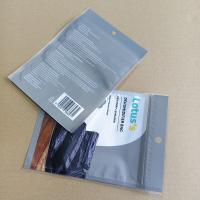 China HD Rotogravure Printed Three Sided Sealing Bags 10-60cm for Dehumidification Products Moisture-Proof Odorless for sale