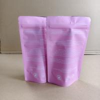China High-Barrier BOPET/PE Stand Up Pouches for Snacks Packaging Food Grade 50-120 Micron Custom Size for sale