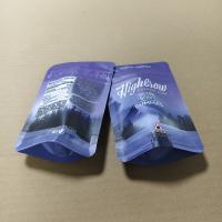 China Childproof Mountain Nightscape Bags NFC Anti-Tamper 600D Polyester Base for sale