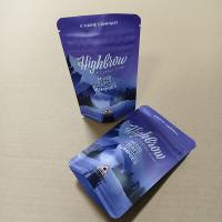 China Childproof Mountain Nightscape Bags NFC Anti-Tamper 600D Polyester Base for sale