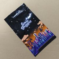 China ISO 8317 Childproof Nightscape Bags NFC Anti-Tamper 600D Polyester For Pharma for sale
