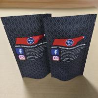 China Childproof Checkerboard Pouches Holographic Seal Heavy Metal Free EN 71-3 EU Toys 6x5 to 12.5x8.5 Inch for sale