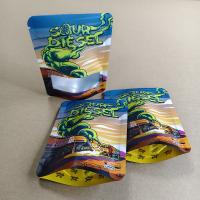 China Eco-Friendly Biodegradable Stand Up Pouches for Toys with Clear Window 10-70cm Customizable for sale