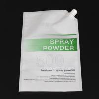 China Eco Friendly 500ml Spout Pouch 7 Layer PET AL PE Laminate Sustainable Liquid Packaging for sale
