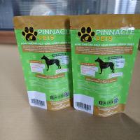 China Ultra Barrier Dog Food Packaging 78 Micron 4 Layer with EVOH and Aluminum Foil for 12 Month Shelf Life for sale