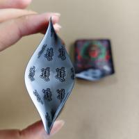 China 8-Layer Laminate Child-Proof Bag O2 Barrier 0.48cc/m2/day Gravure Print 102um for sale