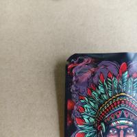 China 8-Layer Laminate Child-Proof Bag O2 Barrier 0.48cc/m2/day Gravure Print 102um for sale