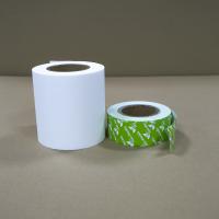 China Compostable Blank Paper Roll Film Greaseproof 500mm Width for Decorative Packaging for sale