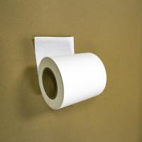 China Compostable Blank Paper Roll Film Greaseproof 500mm Width for Decorative Packaging for sale