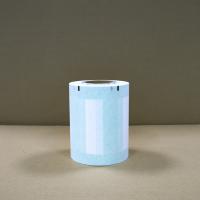 China Soft-Touch Paper Packaging Roll Film For Automated Packaging Machine Lines for sale