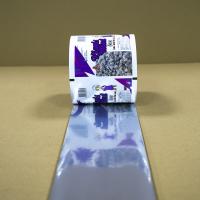 China Corrosion-Inhibiting Pellet Packaging Roll Film 150mm Width Custom Printing for Cleaning Agents for sale