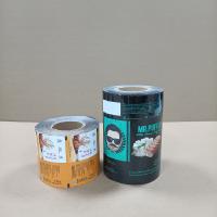 China Food Grade Dessert Packaging Film High Barrier 20-100 Micron Custom Sizes Logo Print for sale