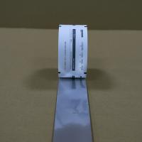 China Food Grade Aluminum Foil Roll Film for Probiotics Powders Customizable 80mm Width Recyclable for sale