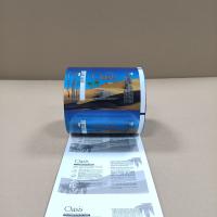China Custom High Barrier Beverage Packaging Film PET PE 10-100μm for Juices Functional Drinks for sale