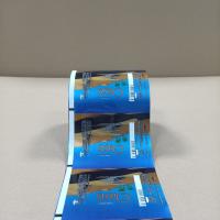 China Custom High Barrier Beverage Packaging Film PET PE 10-100μm for Juices Functional Drinks for sale