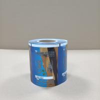 China Custom High Barrier Beverage Packaging Film PET PE 10-100μm for Juices Functional Drinks for sale