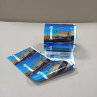 China Custom High Barrier Beverage Packaging Film PET PE 10-100μm for Juices Functional Drinks for sale