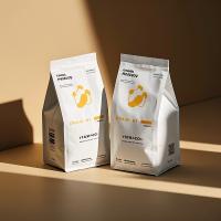 China ​E-Commerce Ready Mylar Bags | Lightweight & Moisture-Proof For Global Shipping for sale