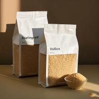 China ​E-Commerce Ready Mylar Bags | Lightweight & Moisture-Proof For Global Shipping for sale